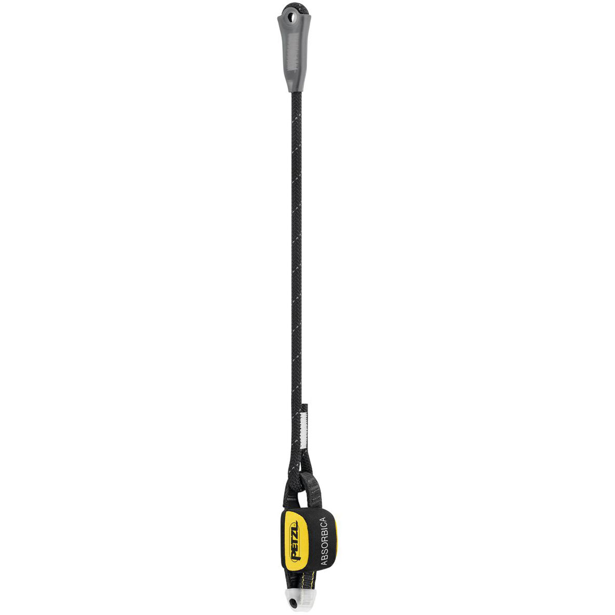 Petzl Absorbica-I 80 lanyard with integrated energy absorber