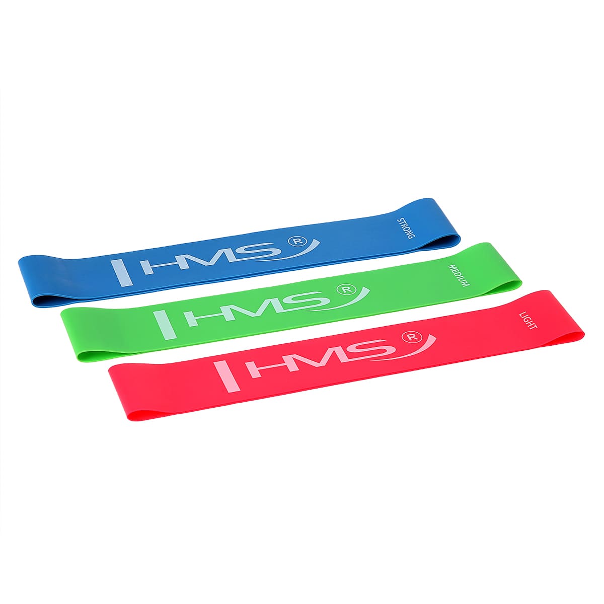 HMS Slim Set GU04 loop elastic band training